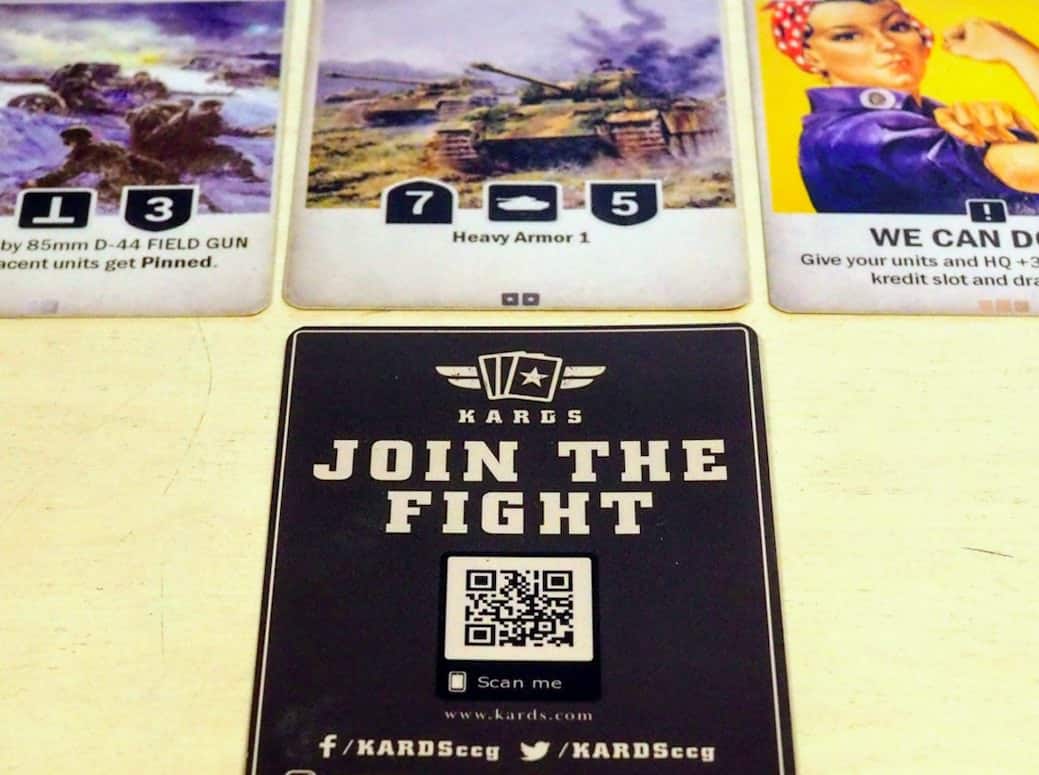 KARDS - Big Games Machine