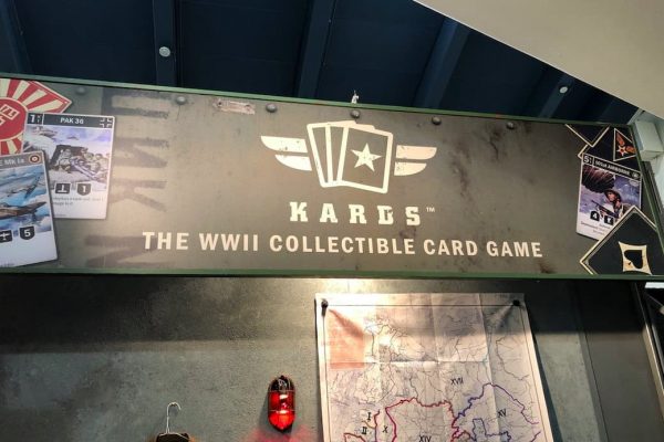 KARDS - Big Games Machine