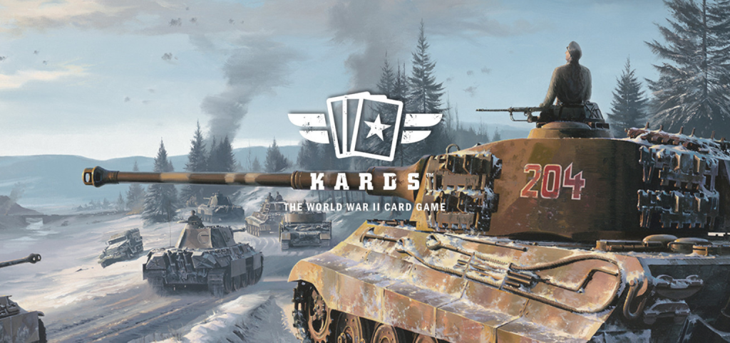 KARDS - Big Games Machine