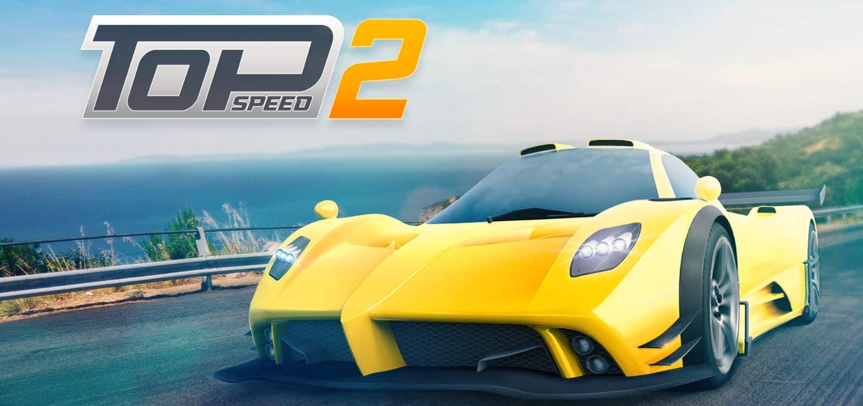 Prepare to live life a half-mile at a time as Top Speed 2 races onto ...