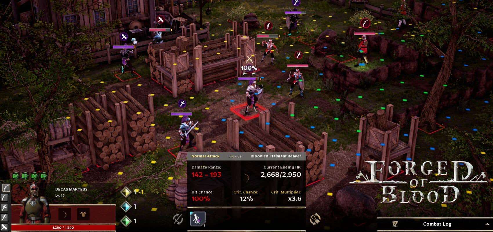 Discover a destiny Forged of Blood - Big Games Machine