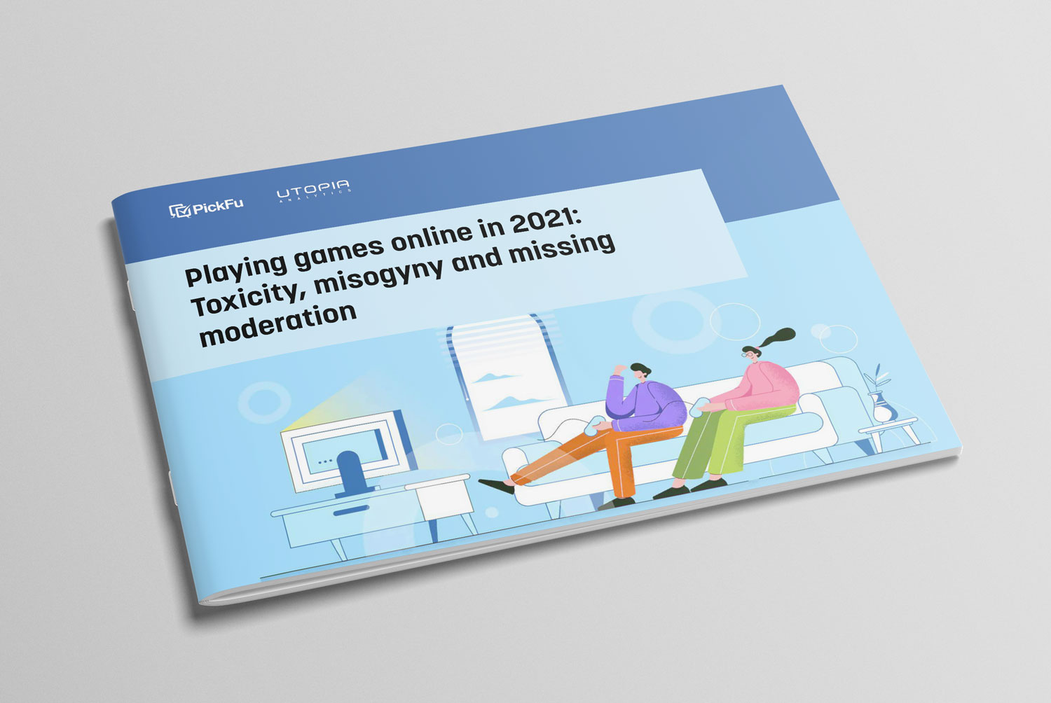 FIGHTING ONLINE TOXICITY WITH UPTOPIA ANALYTICS - Big Games Machine