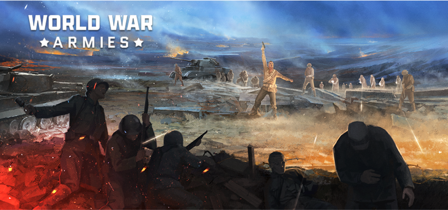 World War Armies opens pre-reg on iOS today