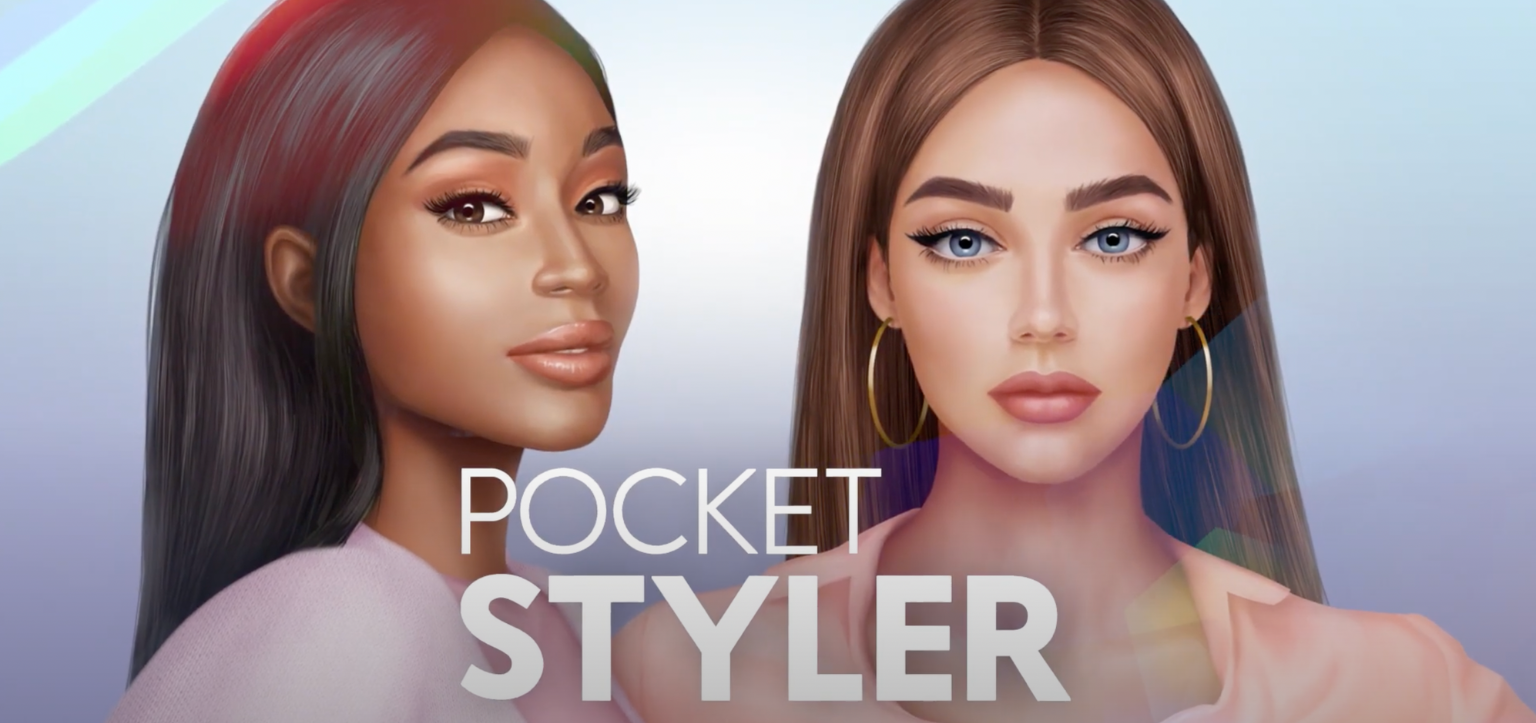 Pocket Styler and David Koma launch 2023 collection