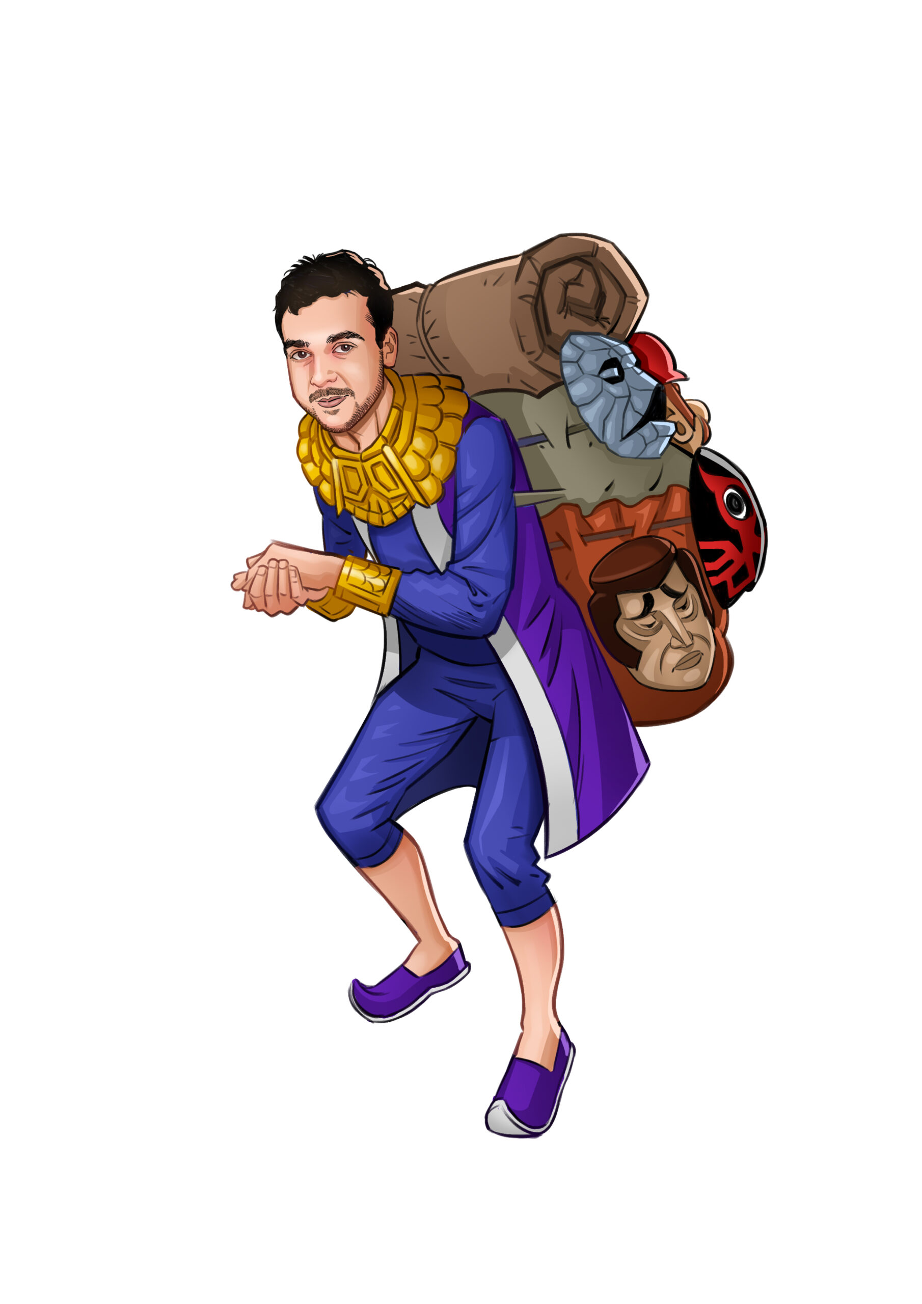 Get to Know the Big Games Machine Team | Meet Our Gaming Enthusiast Experts