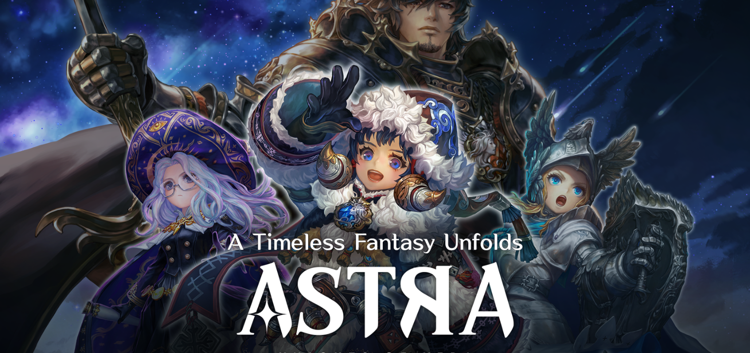 ASTRA: Knights of Veda out now on PC and mobile