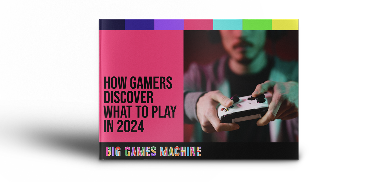 Survey: How Gamers Discover What to Play in 2024 - Insights and Trends